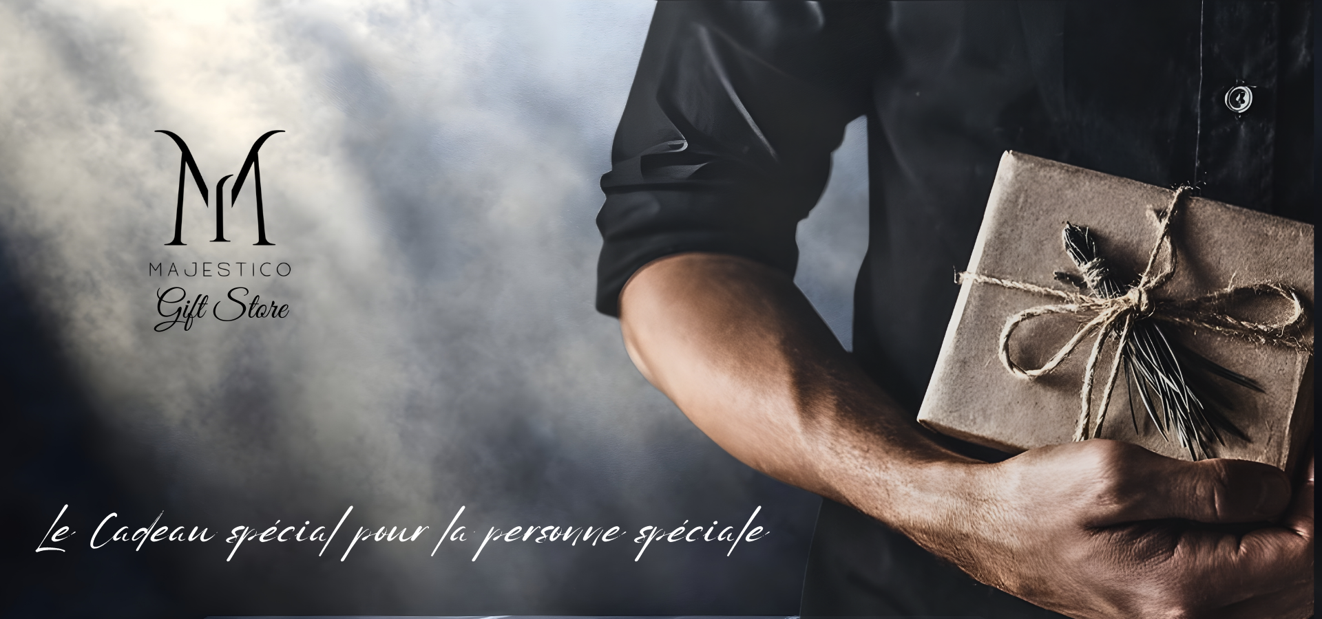 Votre Boutique au Maroc de cadeaux luxes pour hommes – Majestico Gift Store